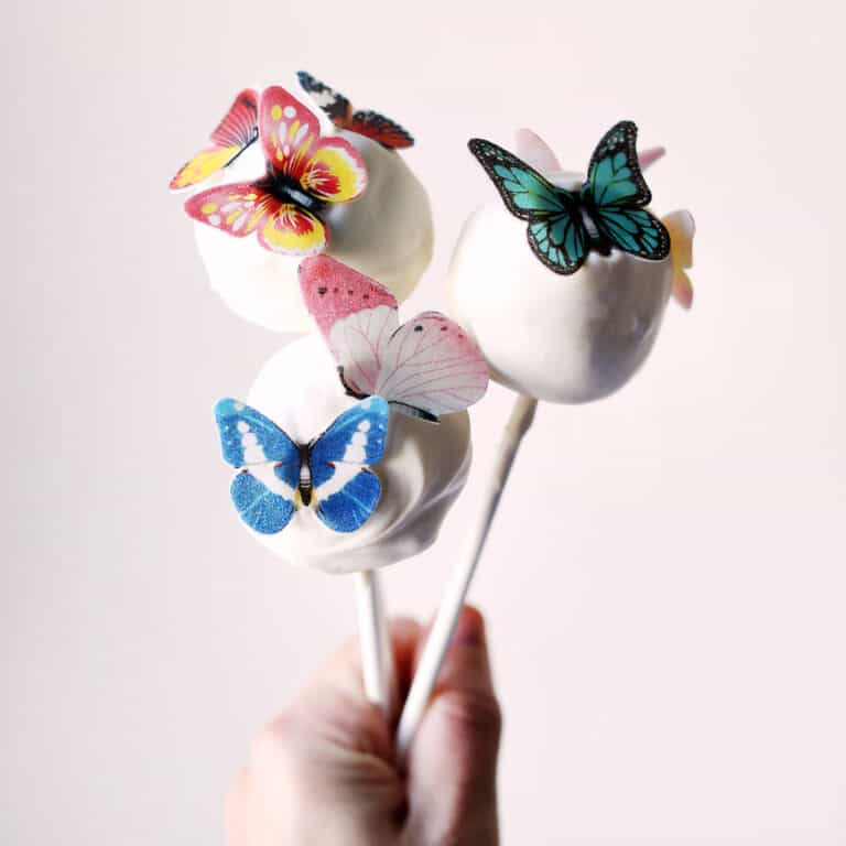 How To Make Cake Pops - A Beautiful Mess