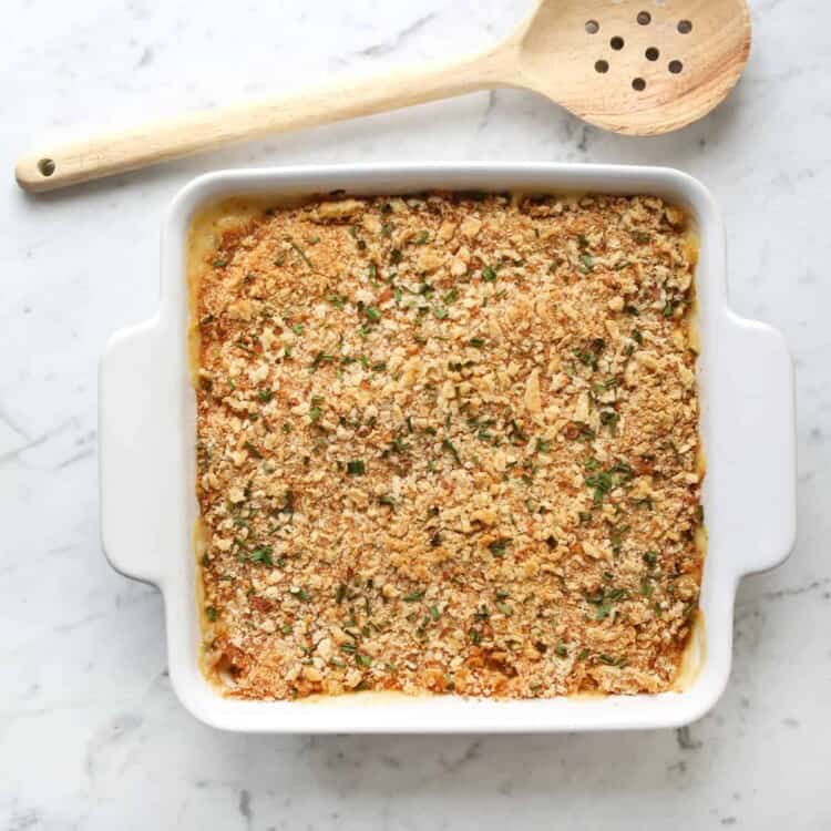 Best Baked Macaroni and Cheese - A Beautiful Mess