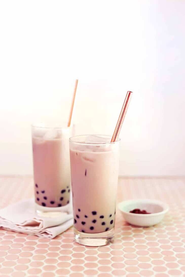 Boba Pearls Recipe - A Beautiful Mess