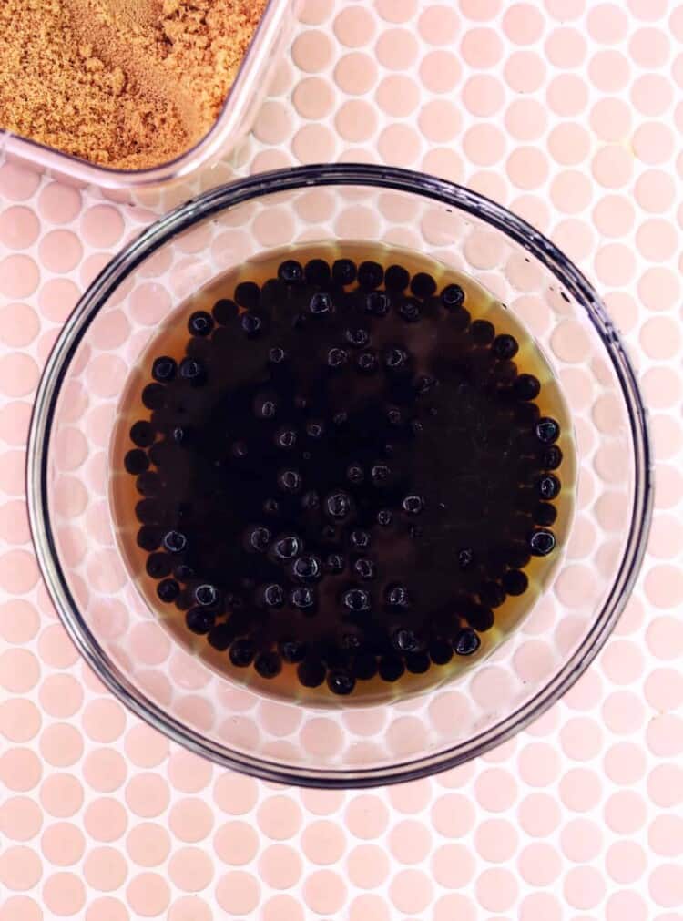 Boba Pearls Recipe - A Beautiful Mess