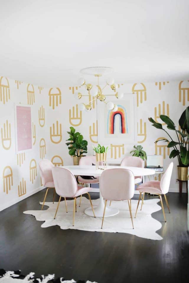 10 Statement Wall Ideas - A Beautiful Mess