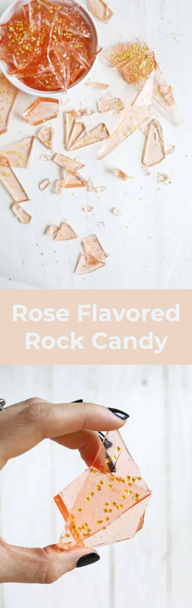Hard Candy Recipe - A Beautiful Mess