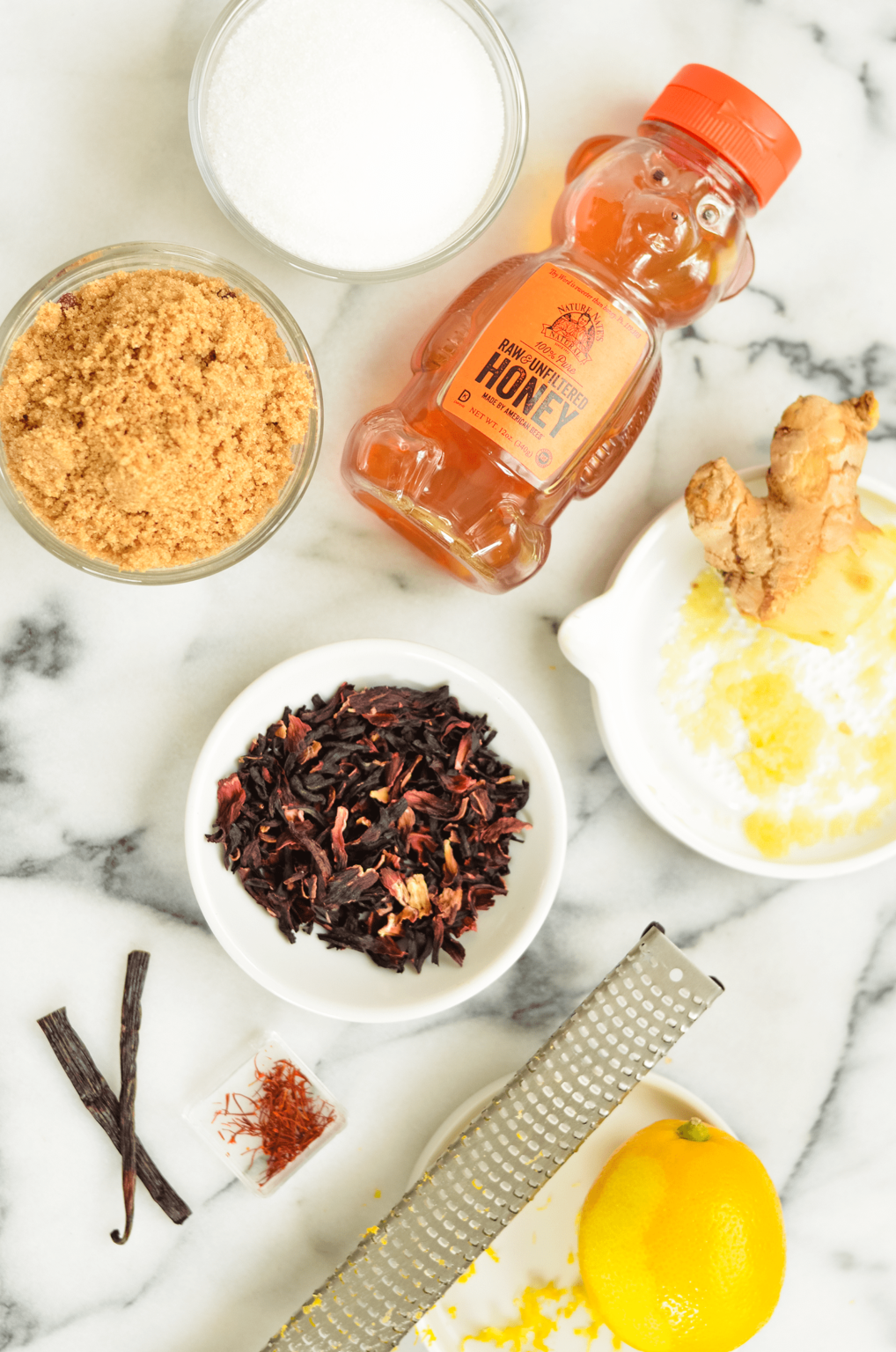 Flavored Simple Syrup—Four Ways - A Beautiful Mess