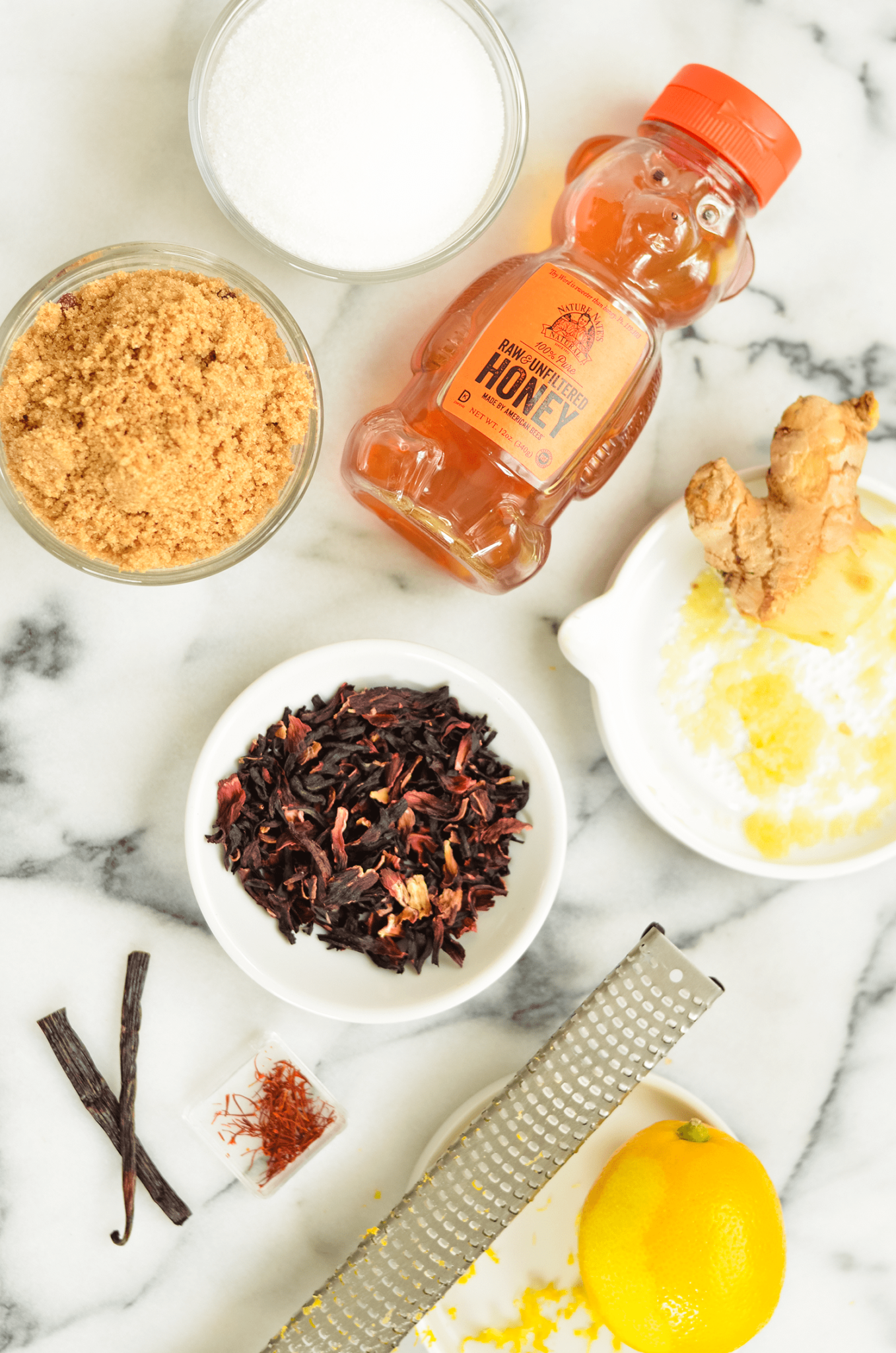 Flavored Simple Syrup—Four Ways - A Beautiful Mess