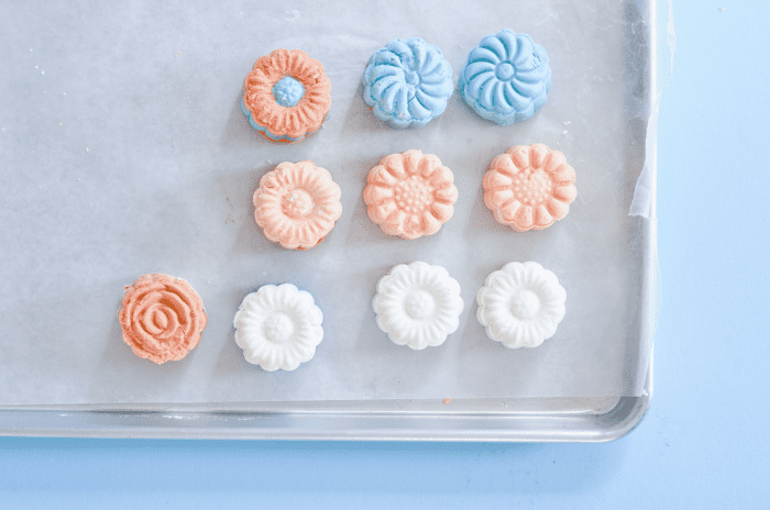 Make Your Own Bubble Bath Bars - A Beautiful Mess