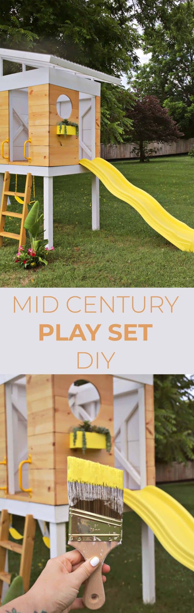 Mid-Century Play Set - A Beautiful Mess