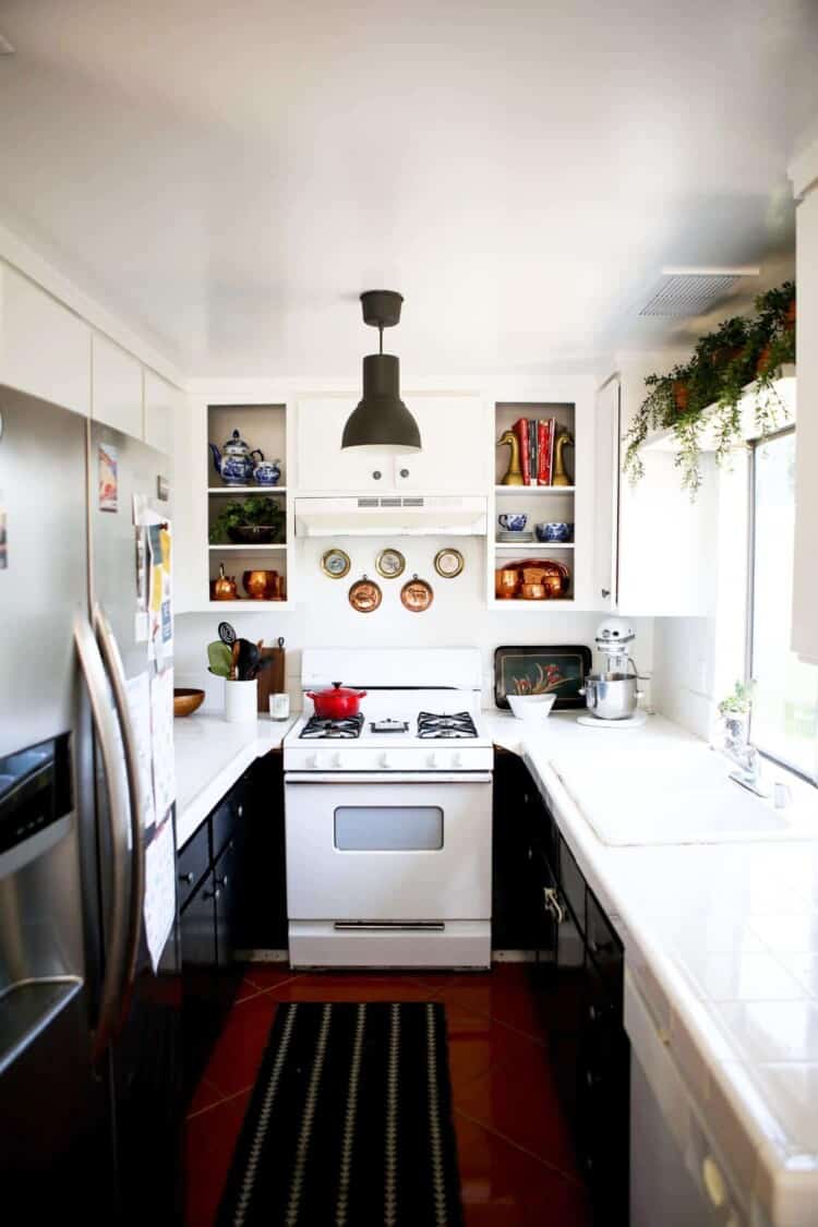 At Home with Beth Jones in Tustin, California - A Beautiful Mess