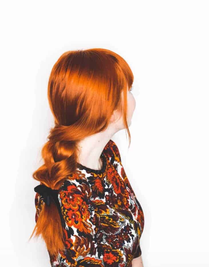 A Soft, Sophisticated Braid - A Beautiful Mess
