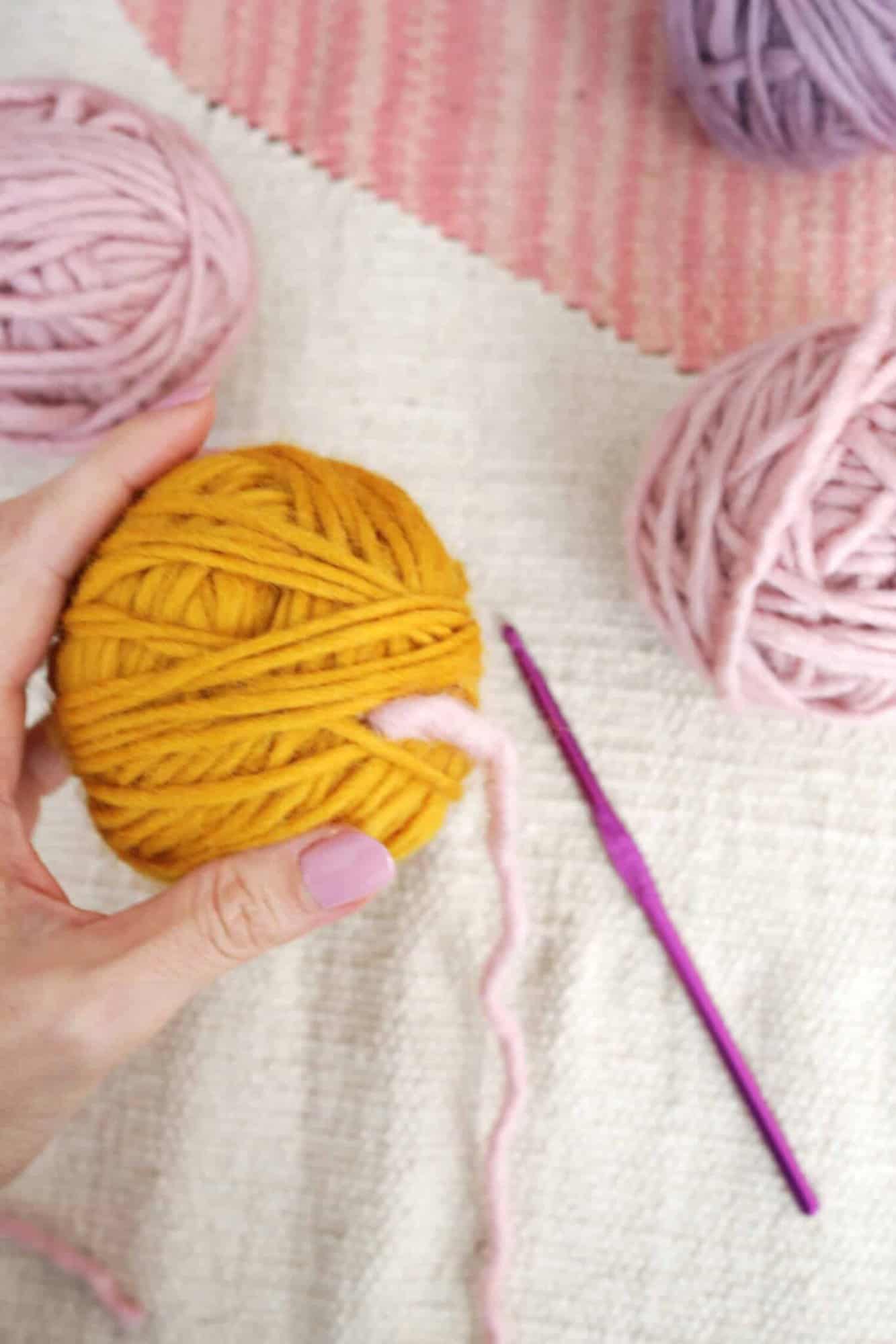 DIY Wool Dryer Balls - A Beautiful Mess
