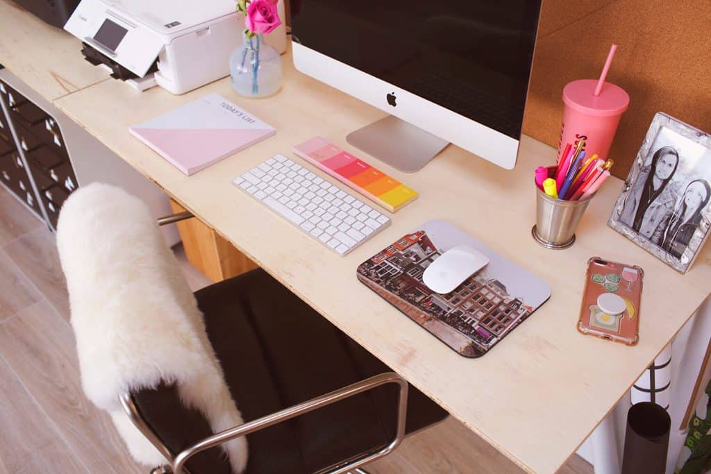 How to Make a Bulletin Board (Any Shape or Size) - A Beautiful Mess