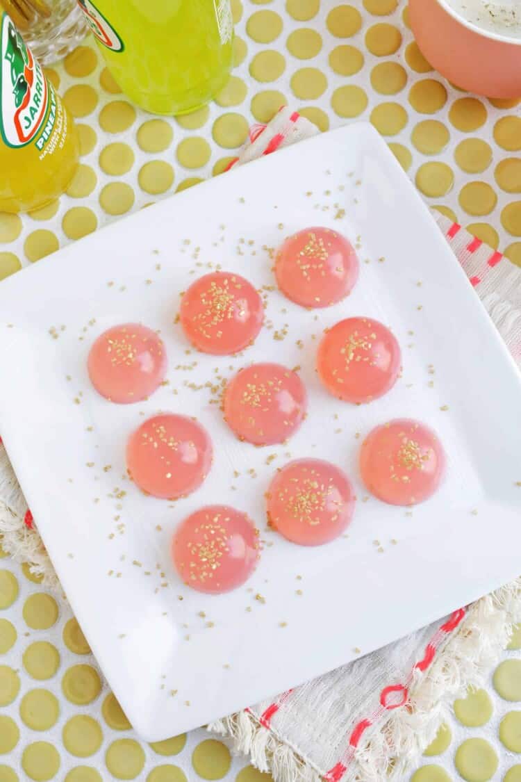 Vegan Jello Shots Recipe - A Beautiful Mess