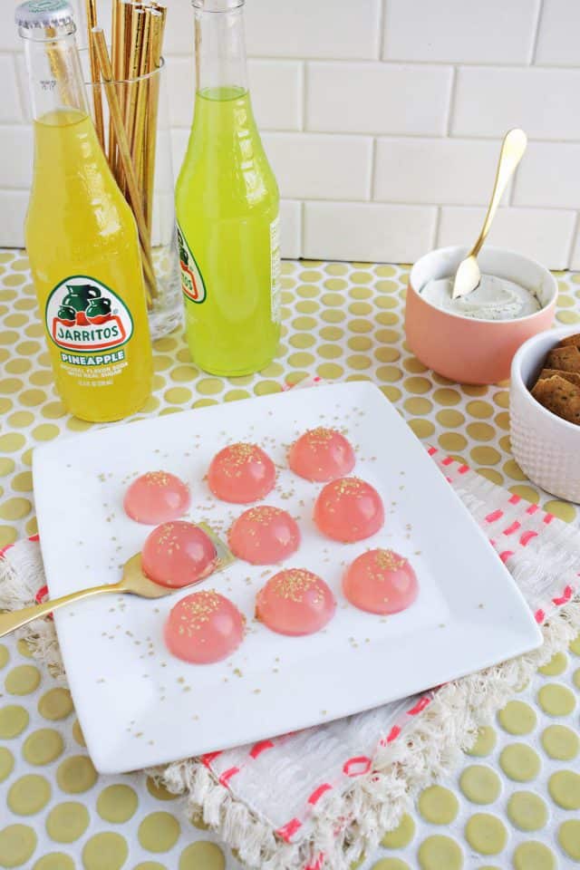 Vegan Jello Shots Recipe - A Beautiful Mess