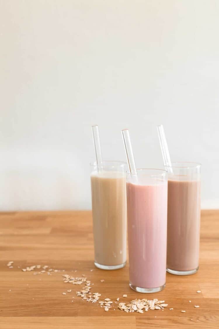 How to Make Non-Dairy Milk - A Beautiful Mess