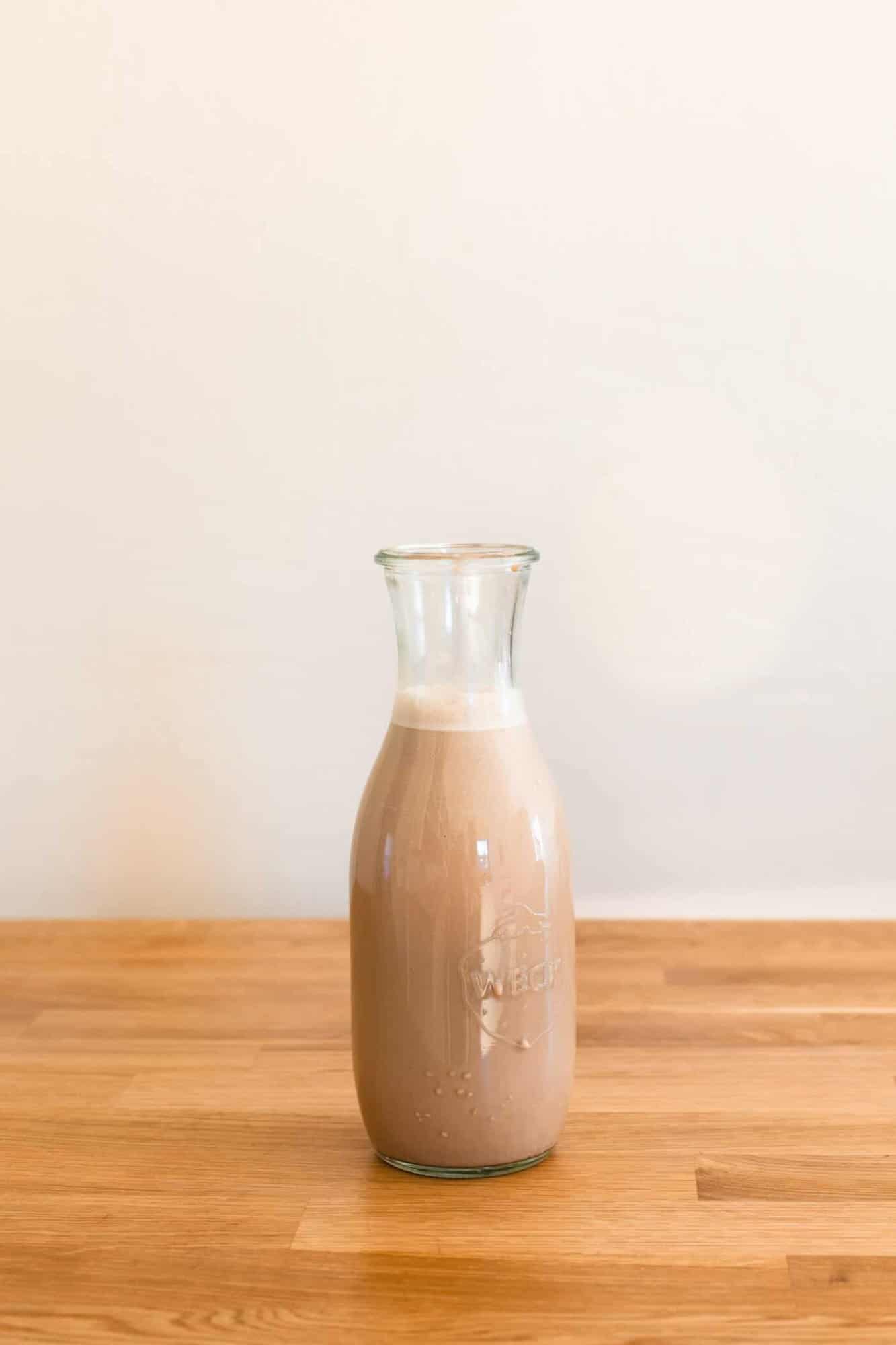 How to Make Non-Dairy Milk - A Beautiful Mess