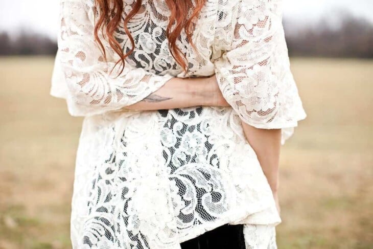 How to Sew a Kimono - A Beautiful Mess
