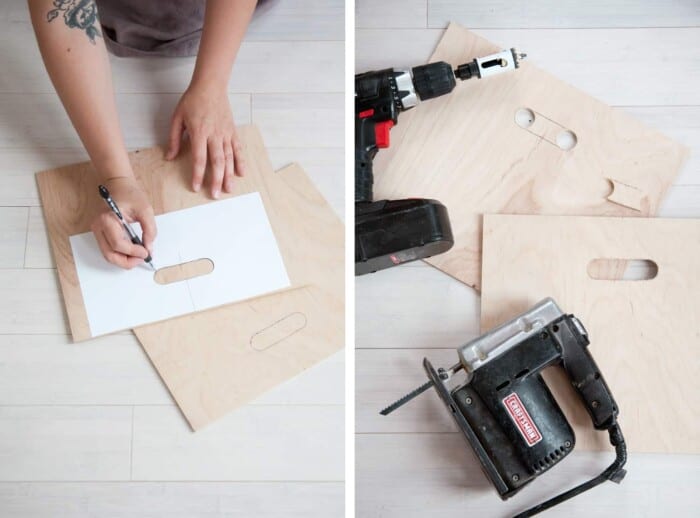How to Make Your Own Custom Plywood Storage Box