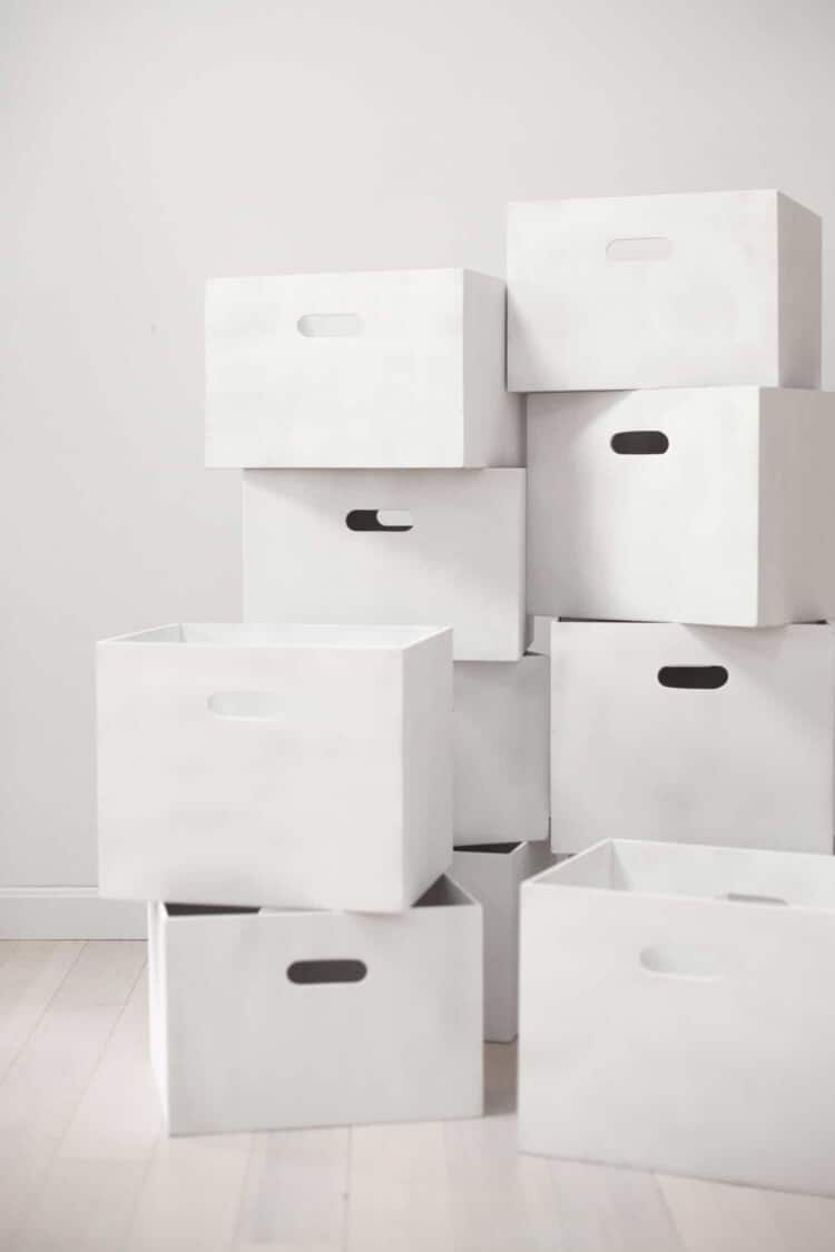 How to Make Your Own Custom Plywood Storage Box