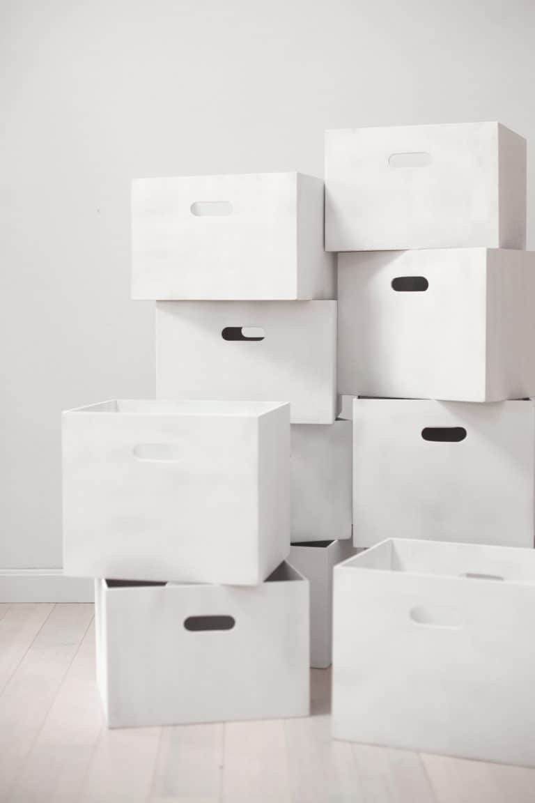 How to Make Your Own Custom Plywood Storage Box
