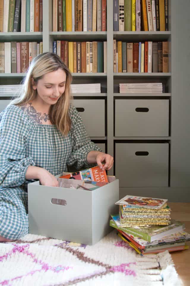How to Make Your Own Custom Plywood Storage Box