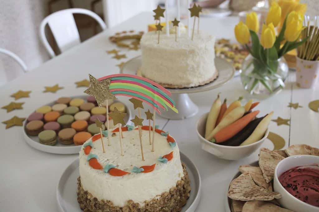 Star Party Food Ideas