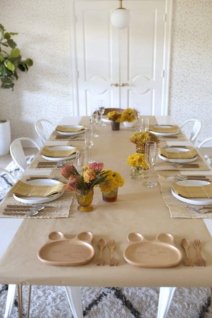 How to Make an Edible Centerpiece - A Beautiful Mess