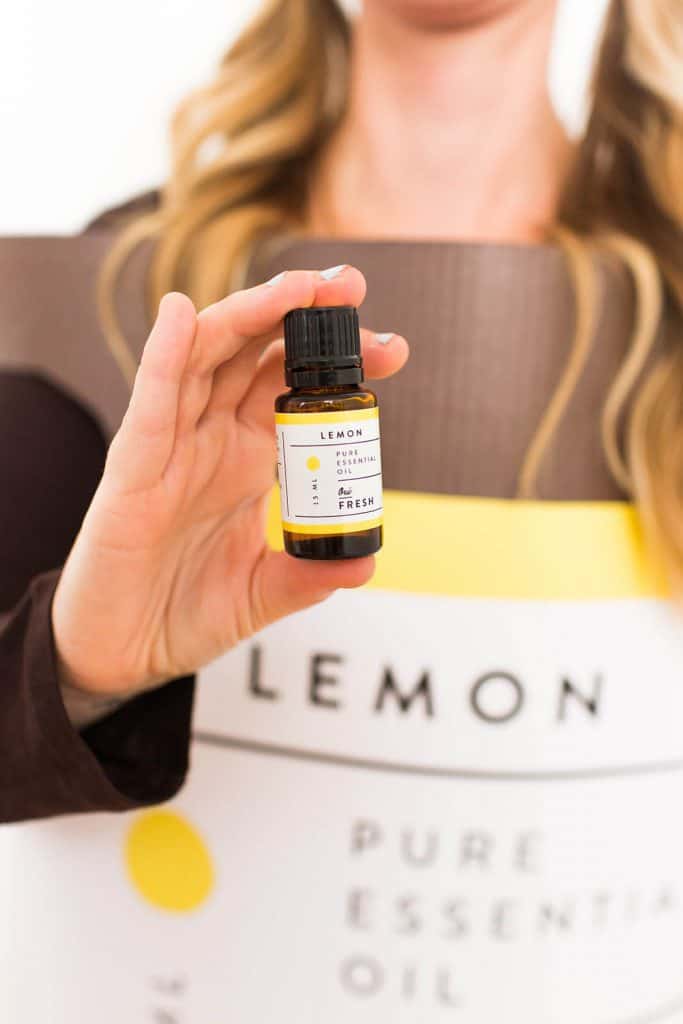 Essential Oil Halloween Costume - A Beautiful Mess