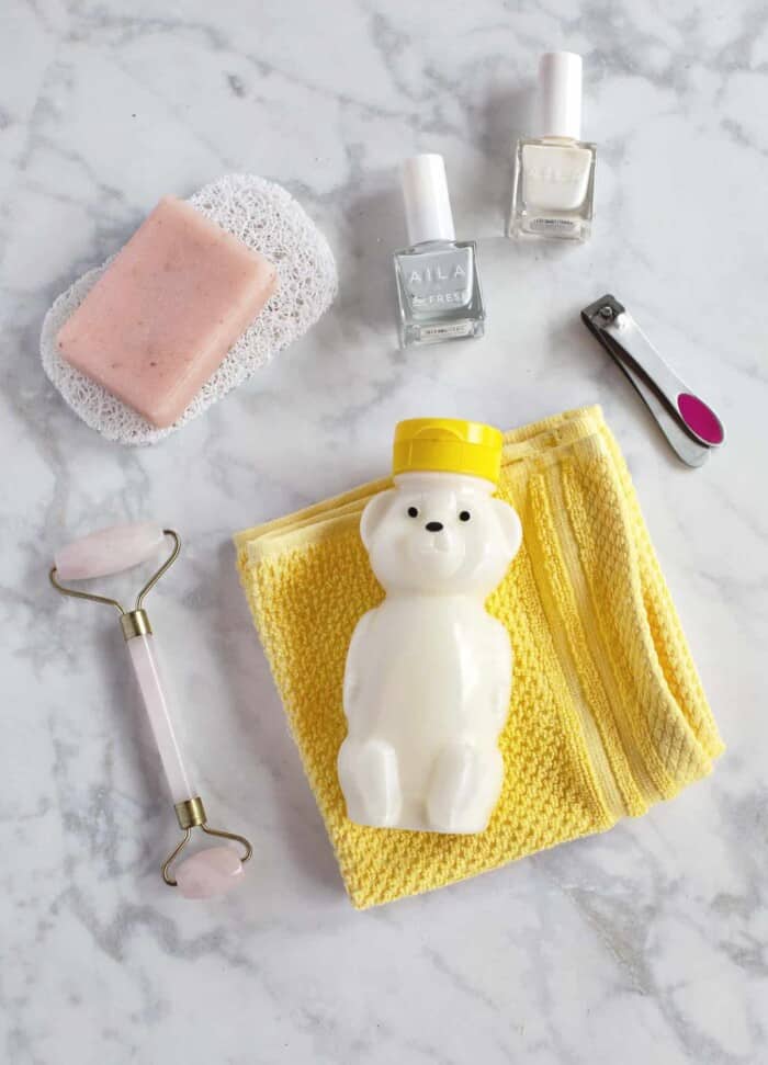 Homemade Body Oil - A Beautiful Mess