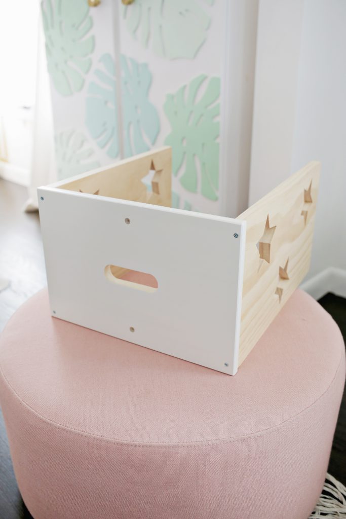 Ikea Hack Toddler Learning Tower - A Beautiful Mess