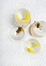 Vodka Martini - A Beautiful Mess