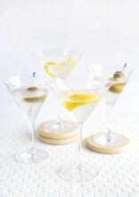 Vodka Martini - A Beautiful Mess
