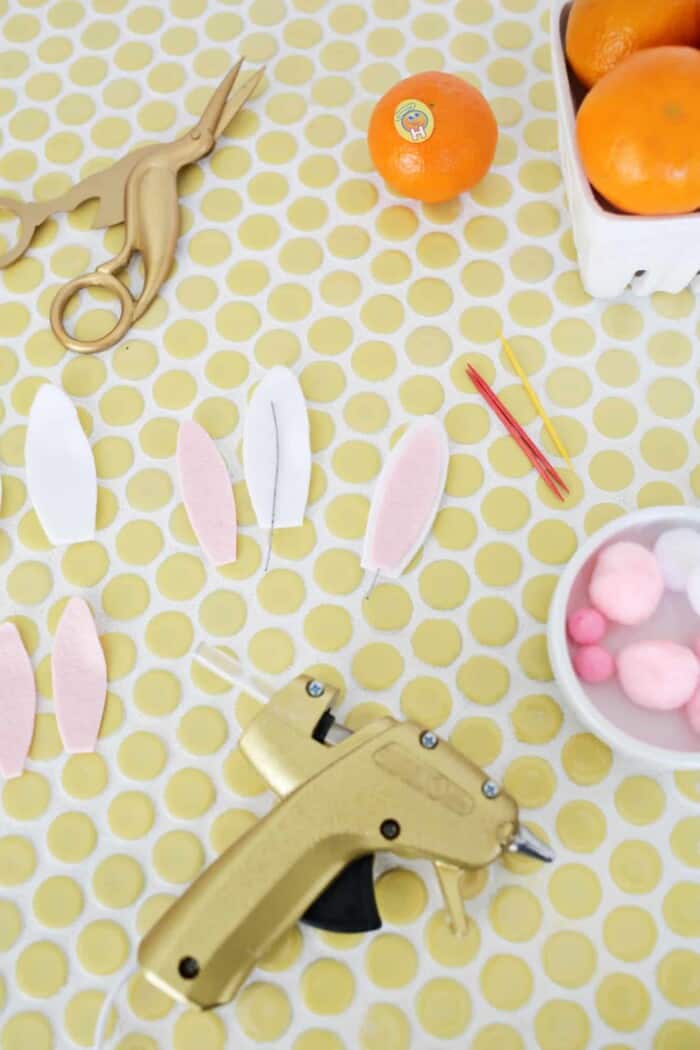 Easy Easter Bunny Craft For Kids - A Beautiful Mess