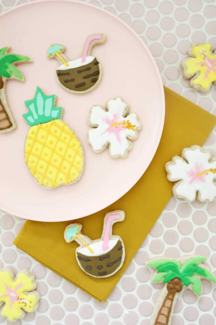 The Best Vegan Sugar Cookies! - A Beautiful Mess