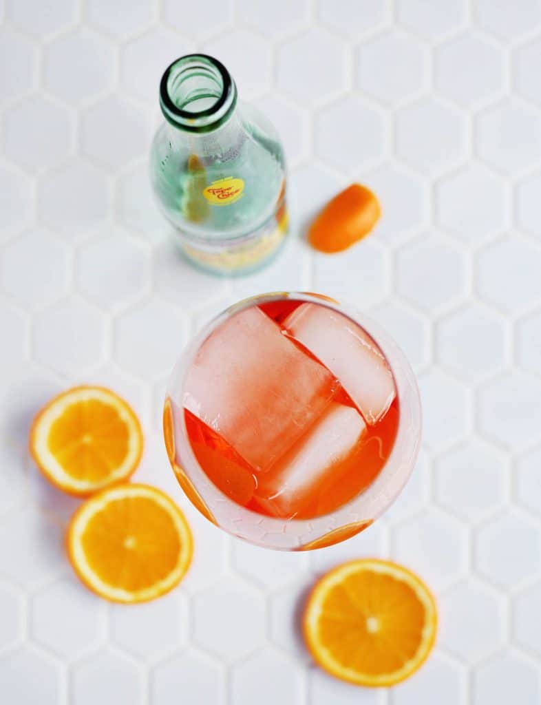 Aperol Spritz - A Beautiful Mess