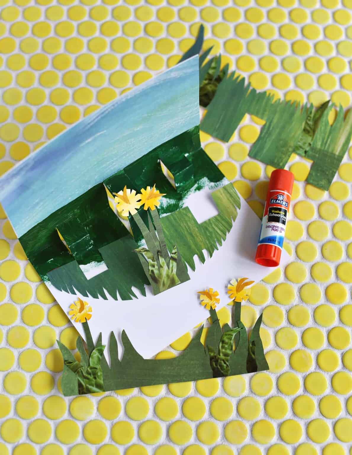 How to Make a Pop-Up Card - A Beautiful Mess