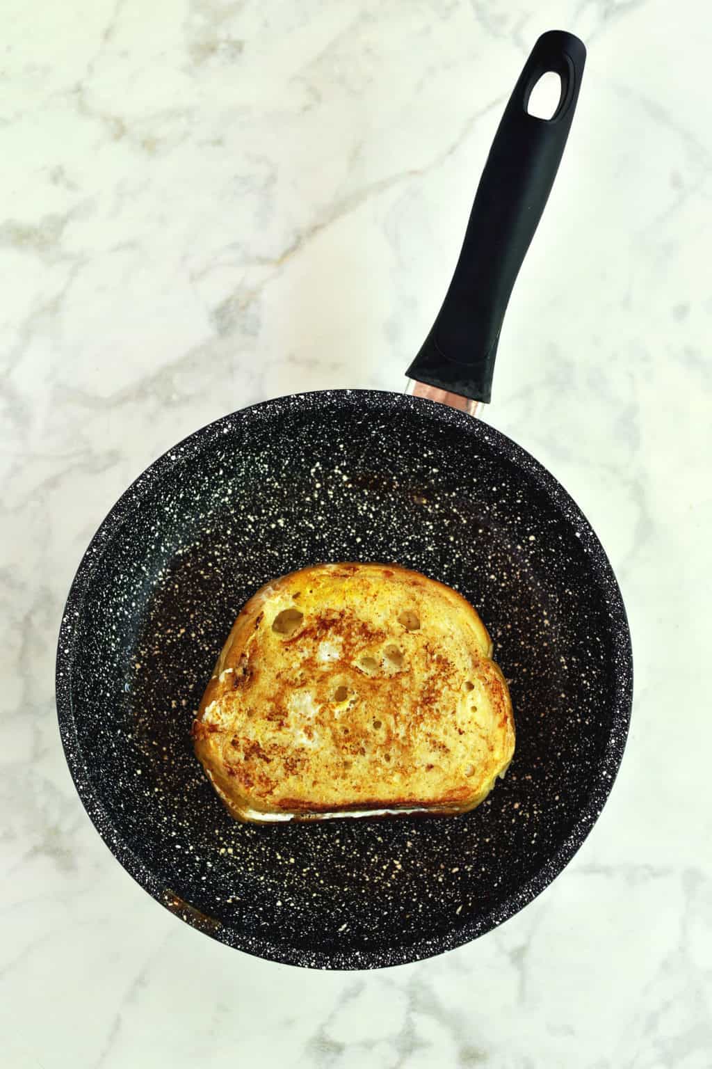 Classic Stuffed French Toast - A Beautiful Mess