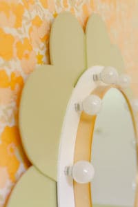 Whimsical Children's Vanity DIY - A Beautiful Mess