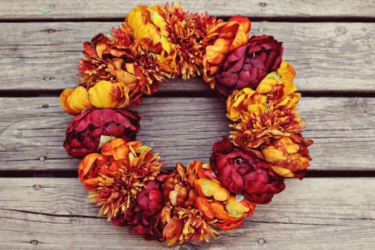 Wreath Making Ideas (For Any Season) - A Beautiful Mess