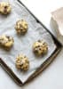 Giant Chocolate Chip Cookies - A Beautiful Mess