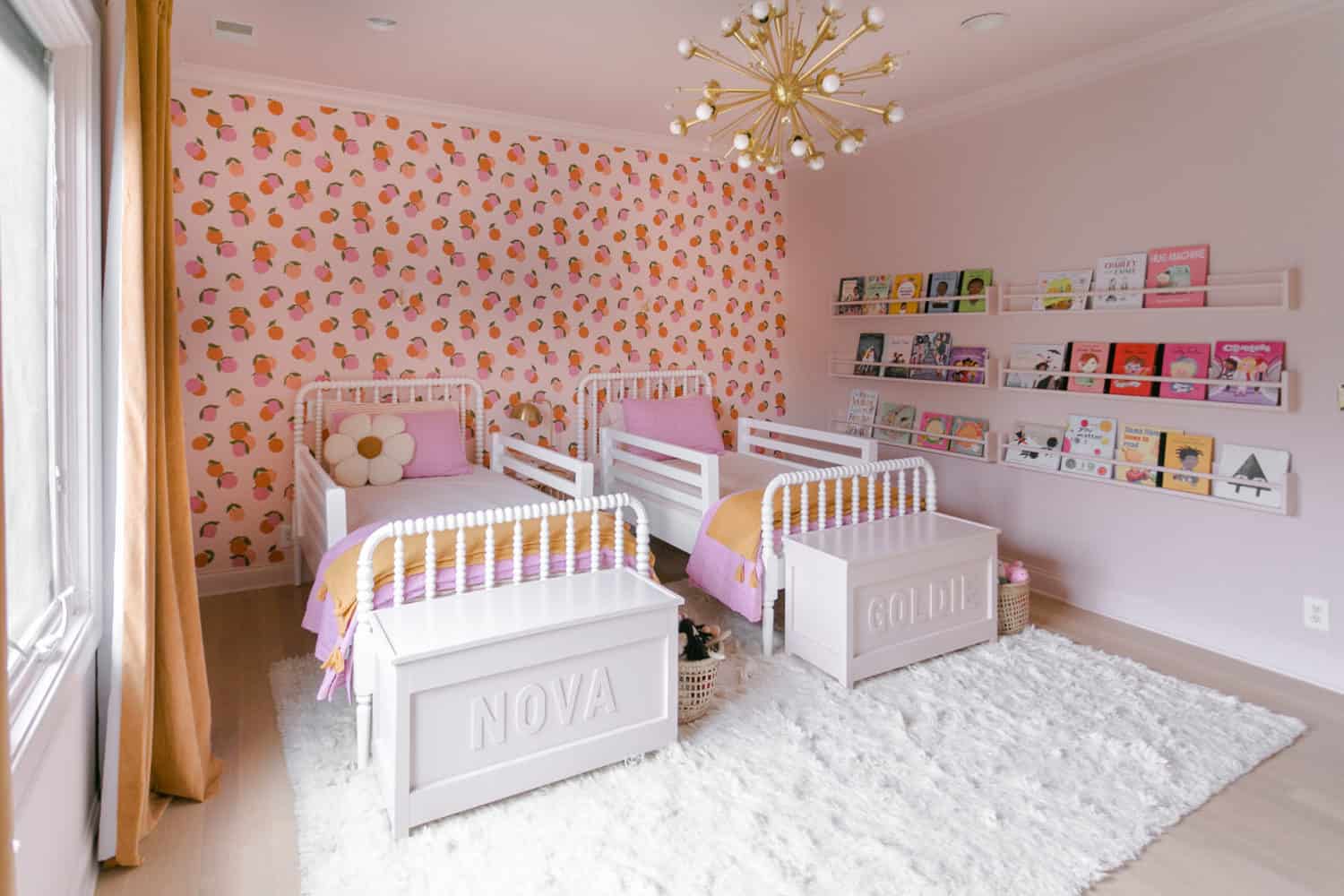 How To Build A Toy Box - A Beautiful Mess