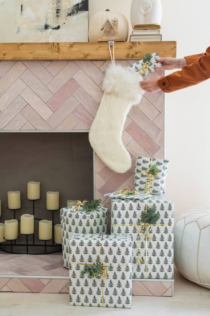 Tips for Wrapping Odd-Shaped Gifts - A Beautiful Mess