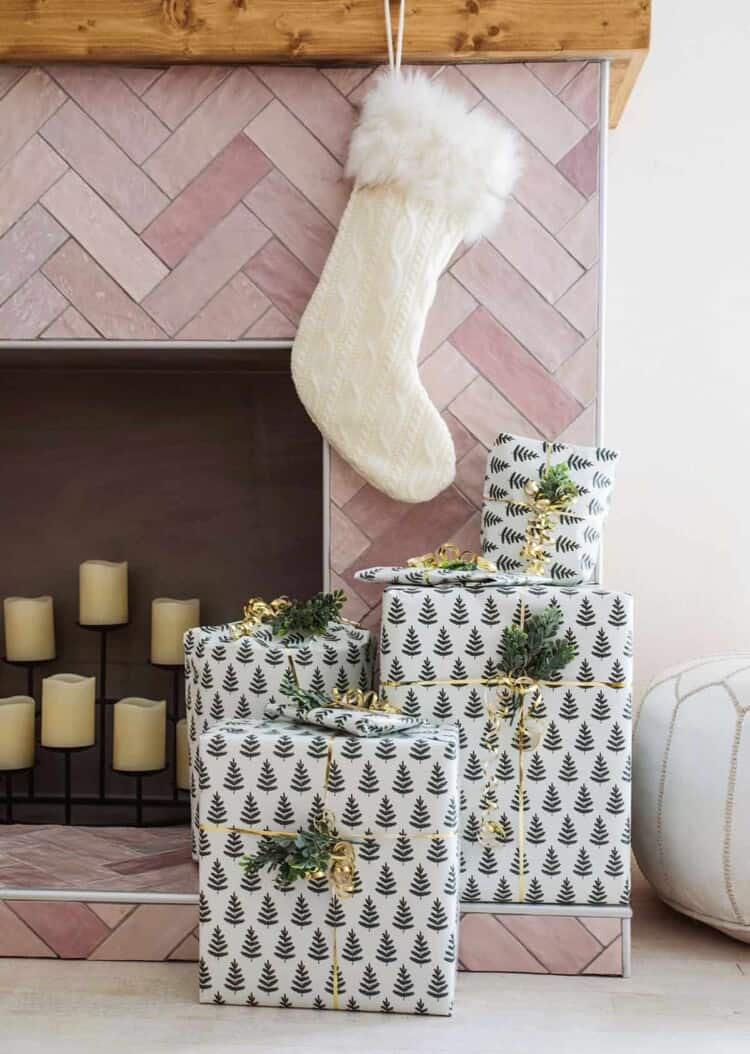 Tips for Wrapping Odd-Shaped Gifts - A Beautiful Mess