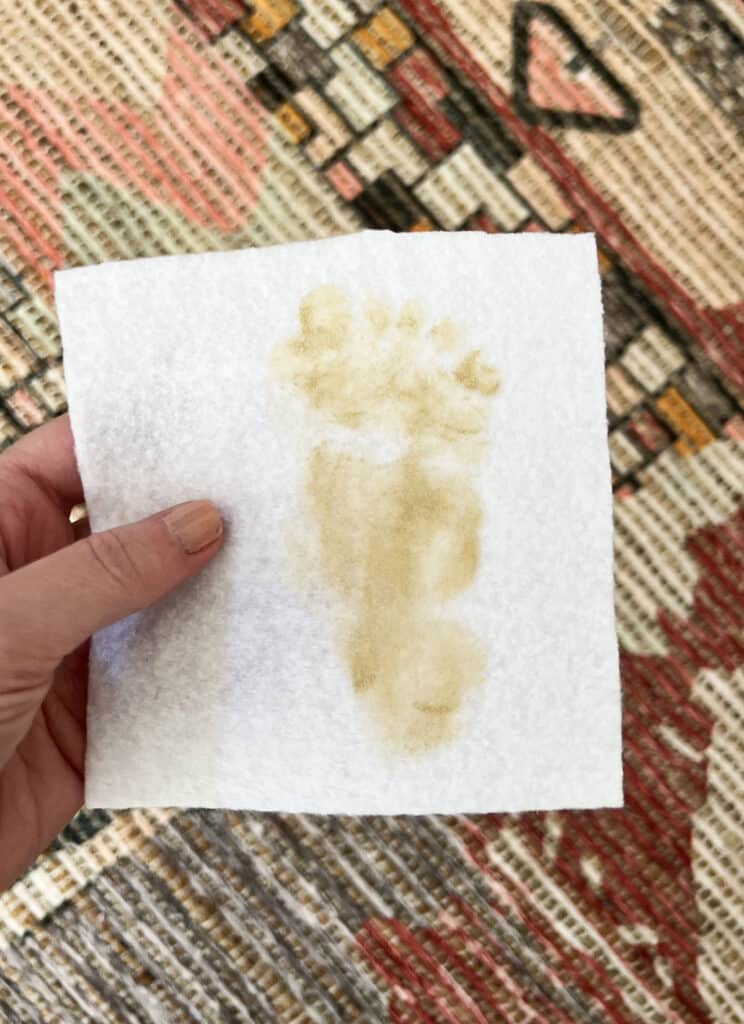 Baby Footprint Art Project Ideas (For All Seasons) - A Beautiful Mess