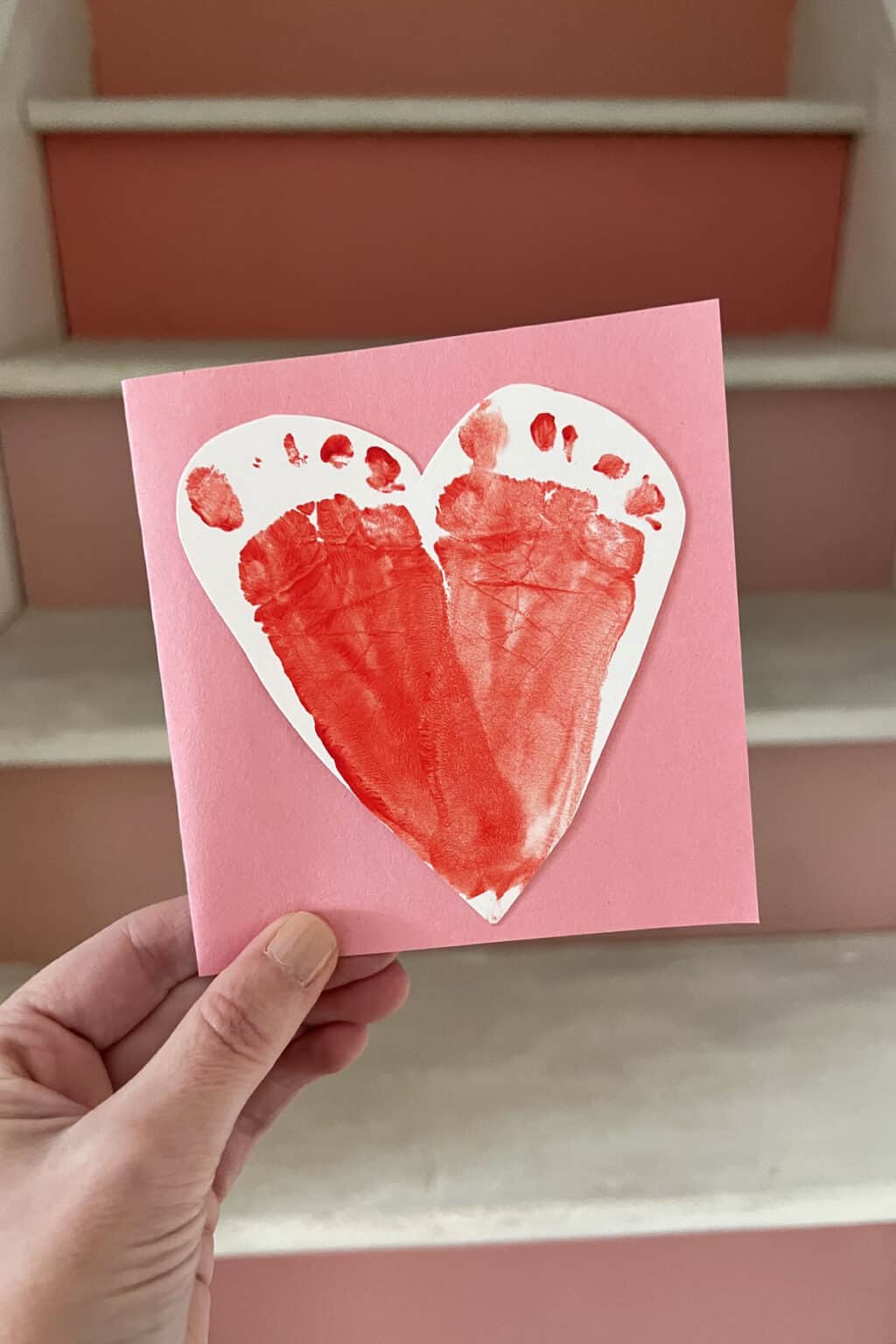 Baby Footprint Art Project Ideas (For All Seasons) - A Beautiful Mess