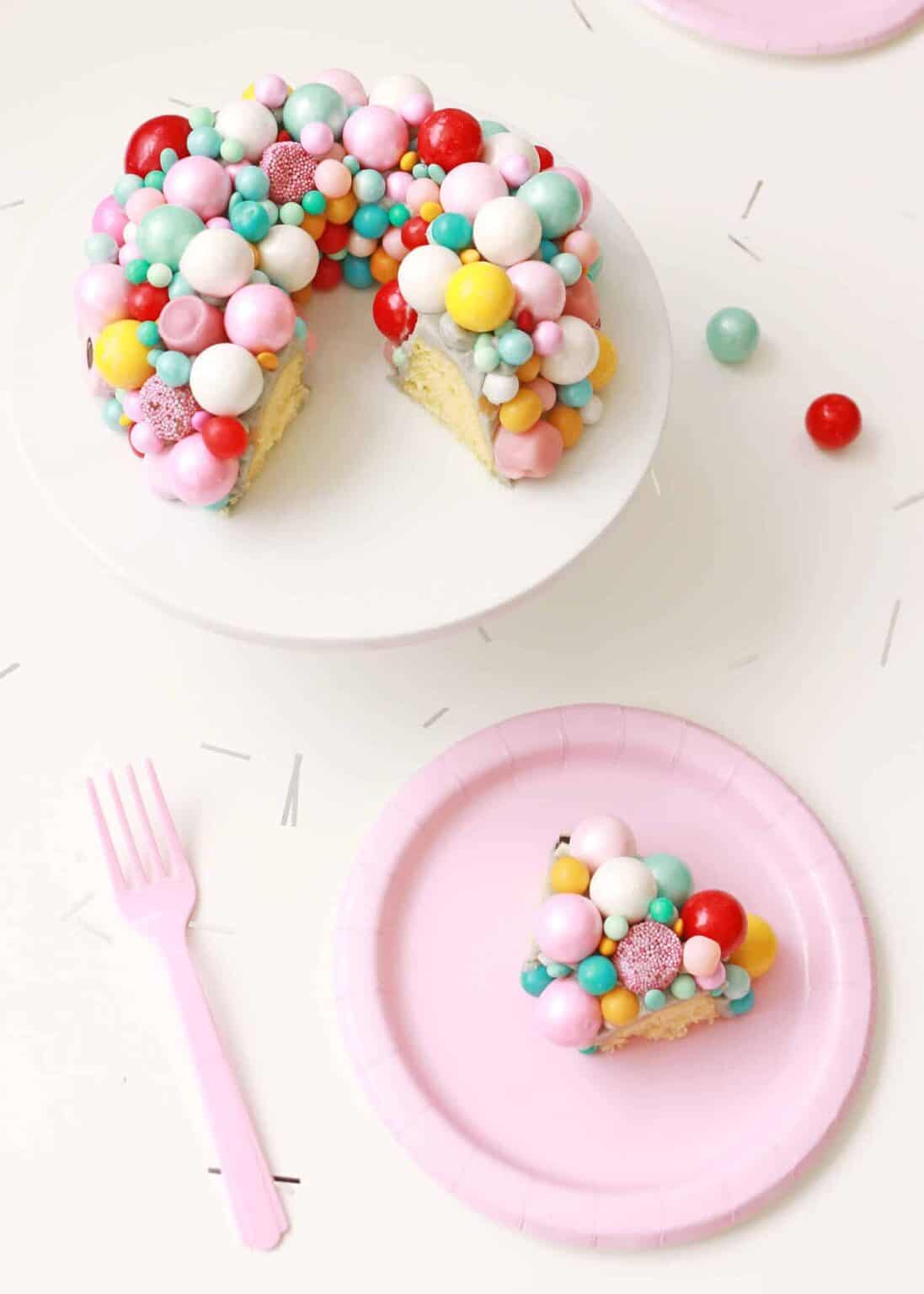 Our Top Cake Recipes & Decorating Tips - A Beautiful Mess