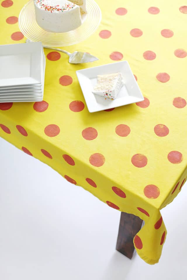 Our Favorite Stamped + Stenciled Projects - A Beautiful Mess