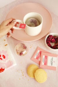 Easy Tea Bomb Recipe! - A Beautiful Mess