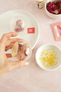 Easy Tea Bomb Recipe - A Beautiful Mess