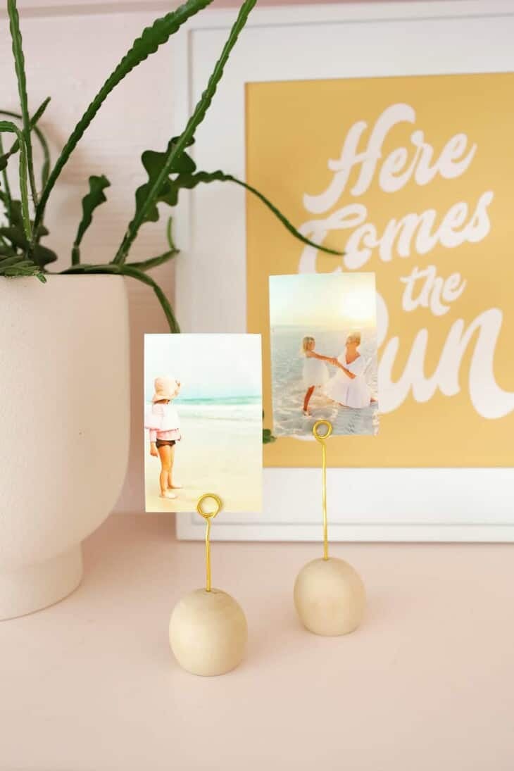 Tips for Family Photo Displays! - A Beautiful Mess
