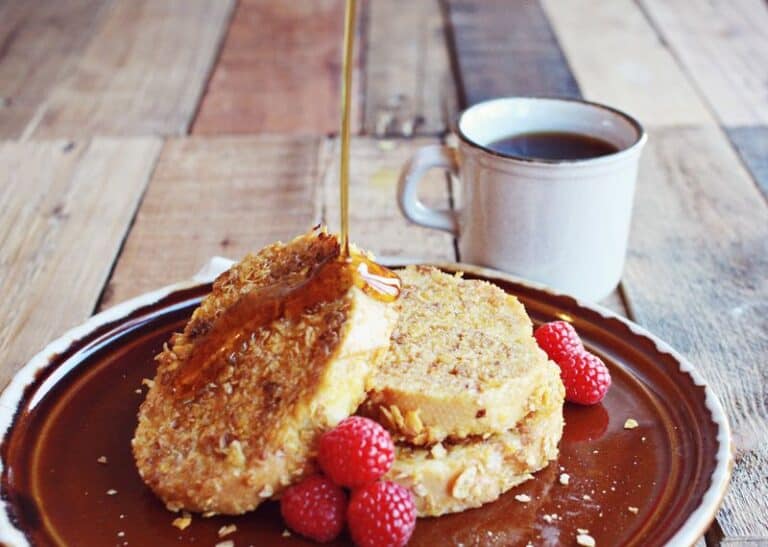 How to Make the Best French Toast - A Beautiful Mess