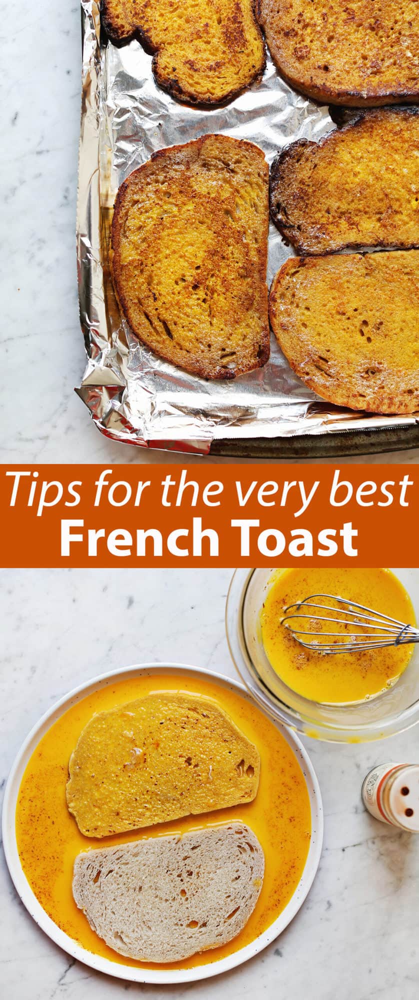 How to Make the Best French Toast - A Beautiful Mess